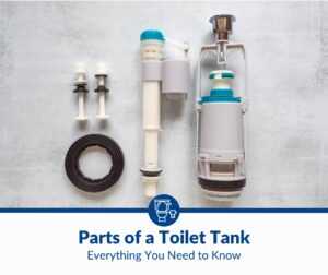 Parts of a Toilet Tank: The Complete Guide (2025)